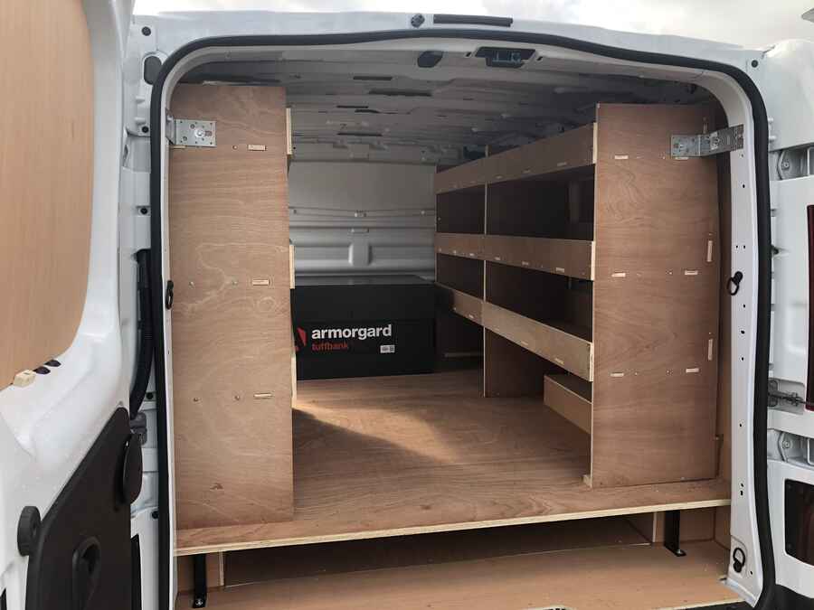 Why you need a ply lining kit for your van - Complete Vehicle Accessories