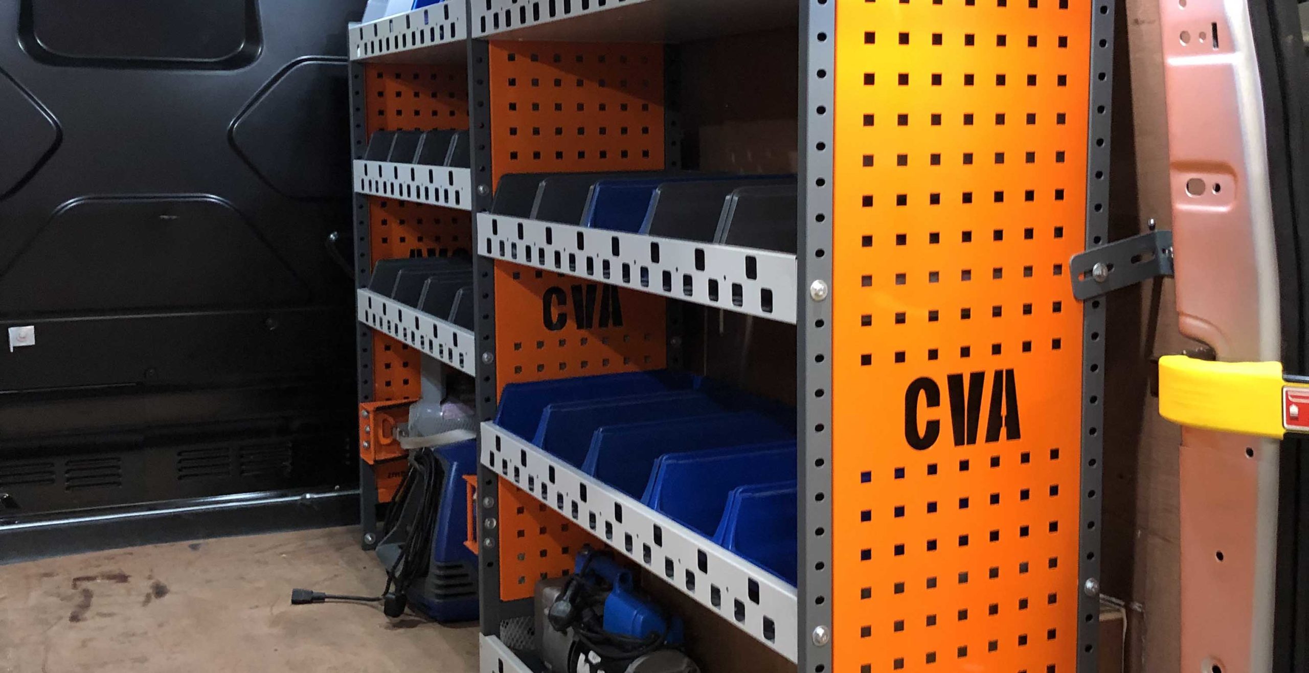 Complete Vehicle Accessories – Making Your Van Fit For Work