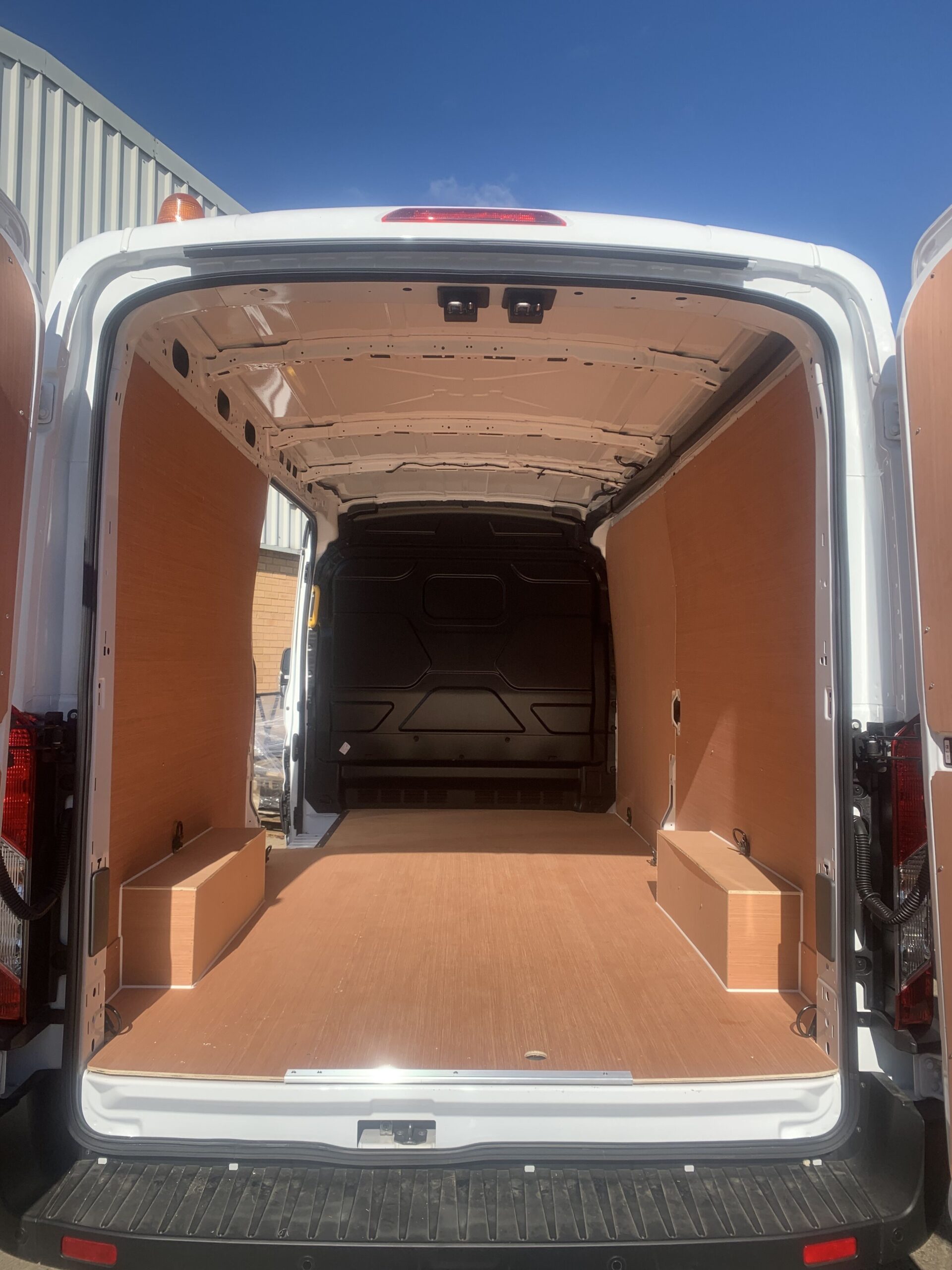 Superior Van Lining & Flooring Solutions by CVA: Protecting and ...